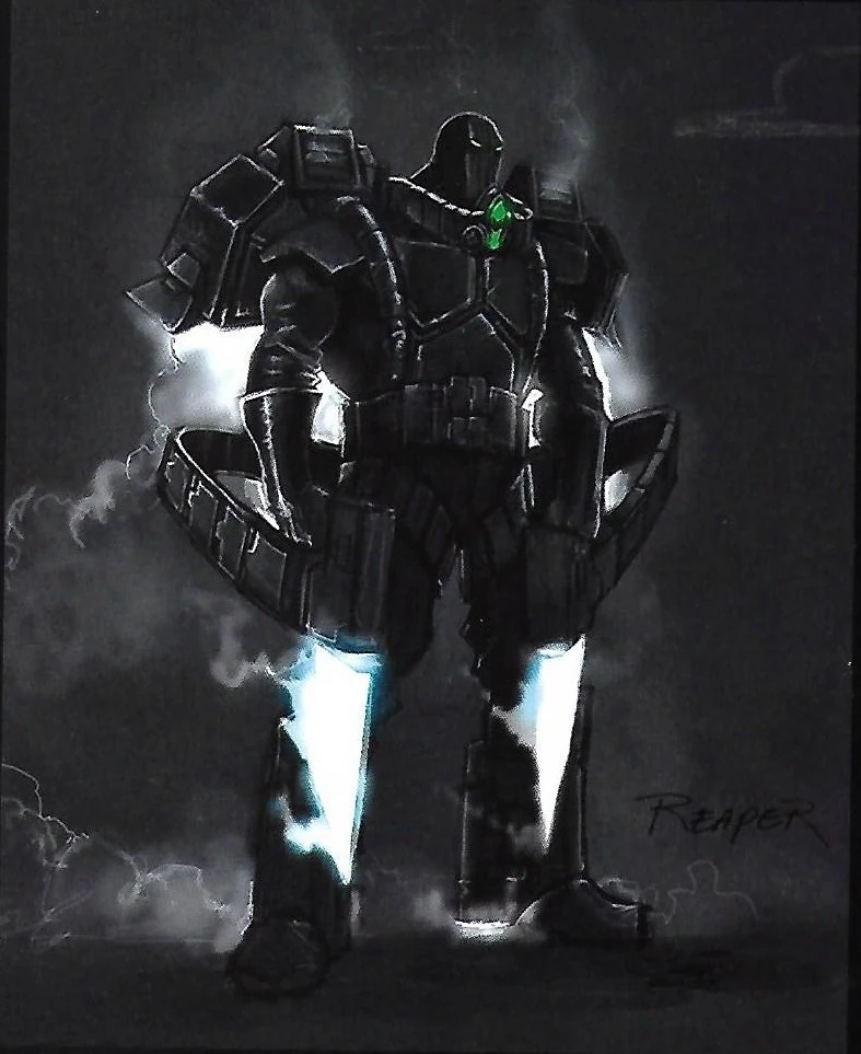 Starcraft 2 Reaper
