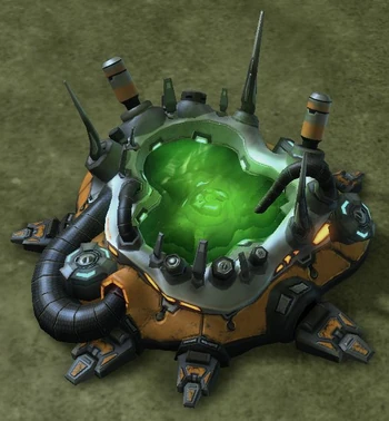 Mecha spawning pool | StarCraft Wiki | Fandom