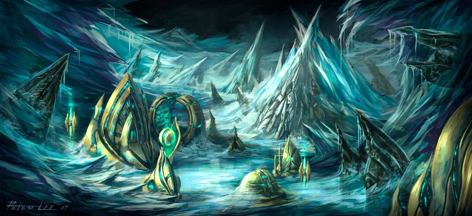 Niflheim Norse Mythology Nine Realms | The Almighty Johnsons Wiki