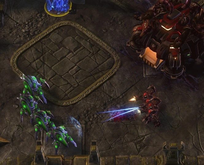 Retaliation | StarCraft Wiki | Fandom