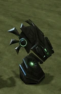 Xel'naga turret | StarCraft Wiki | Fandom