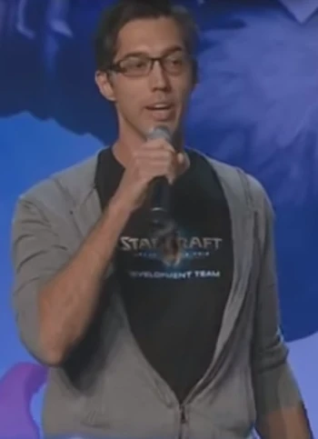 Justin Thavirat | StarCraft Wiki | Fandom