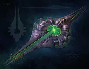Void Seeker | StarCraft Wiki | Fandom