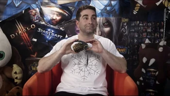 Kevin Johnson | StarCraft Wiki | Fandom