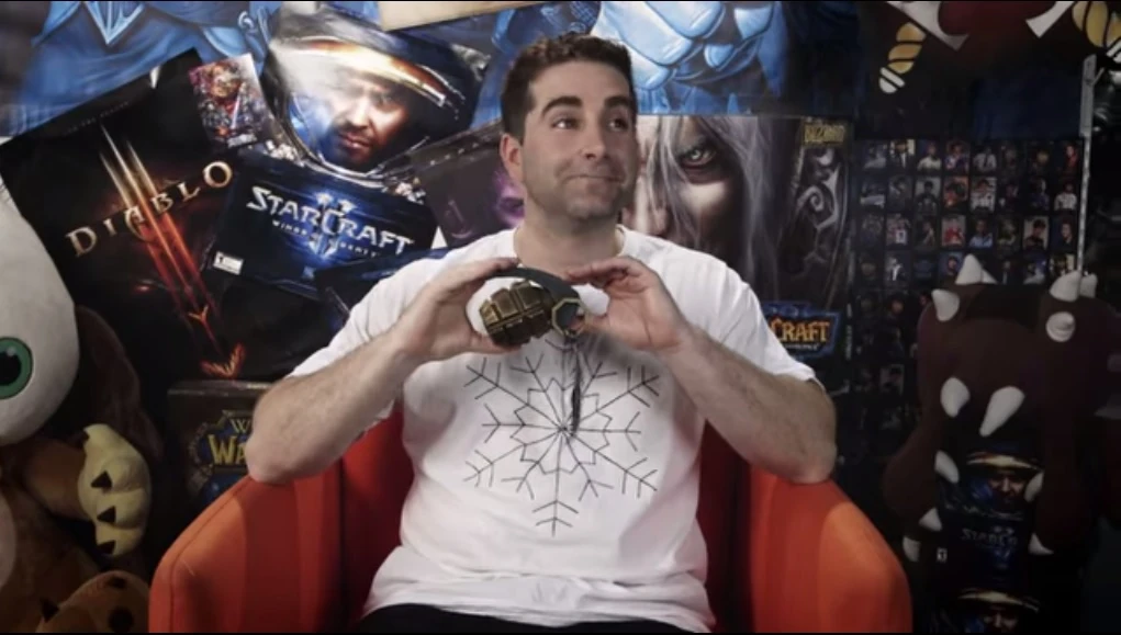 Kevin Johnson | StarCraft Wiki | Fandom