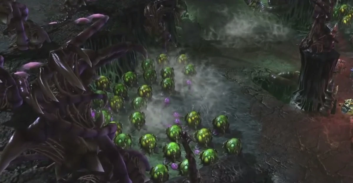 Nydus network (Char) | StarCraft Wiki | Fandom