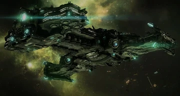 Starcraft 2 Hyperion Battle