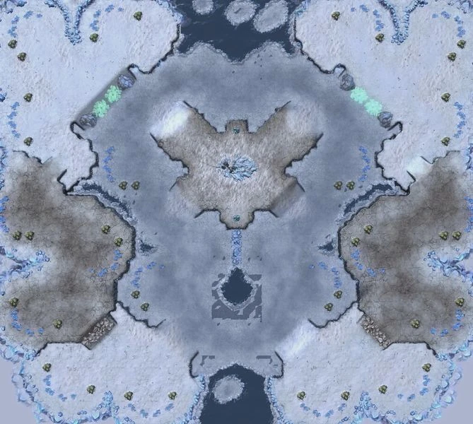 Ice Cliffs | StarCraft Wiki | Fandom