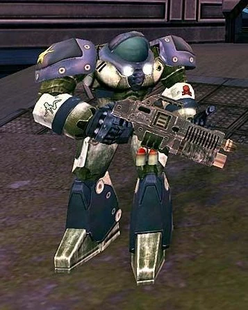 Starcraft Marine Armor
