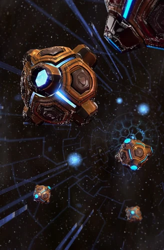 Warp prism | StarCraft Wiki | Fandom