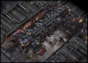 Gorgona | StarCraft Wiki | Fandom