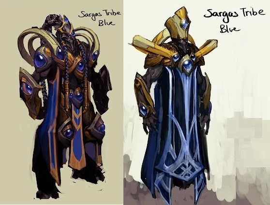 Sargas Tribe | StarCraft Wiki | Fandom