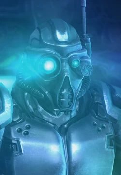 Starcraft 2 Ghost Portrait