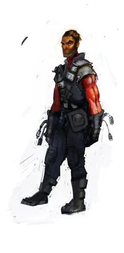 Dixon | StarCraft Wiki | Fandom