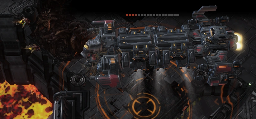 Gorgona | StarCraft Wiki | Fandom