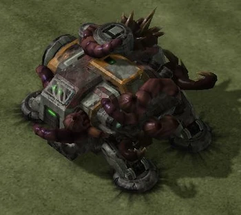 Infested engineering bay | StarCraft Wiki | Fandom
