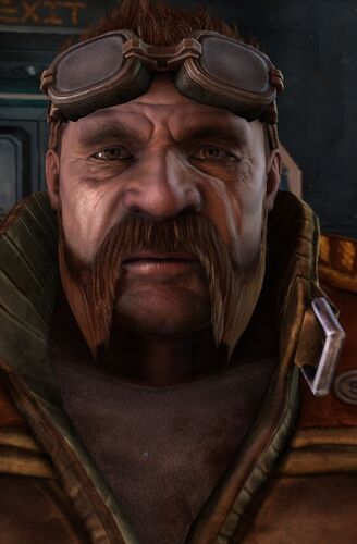 Rory Swann | StarCraft Wiki | Fandom