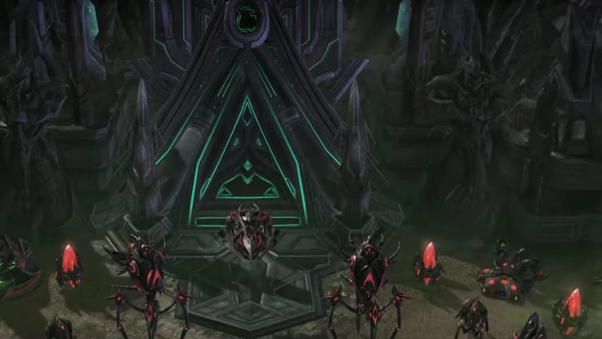 Temple of Erris | StarCraft Wiki | Fandom