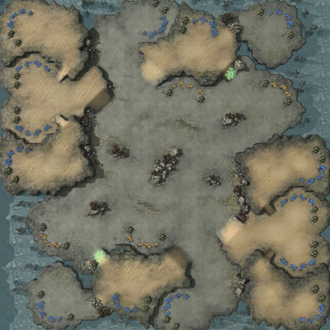 Graystone Ravine | StarCraft Wiki | Fandom