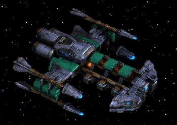 Norad II | StarCraft Wiki | Fandom