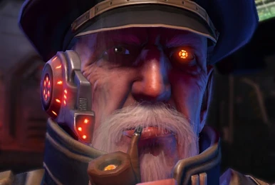 Starcraft 2 Battlecruiser Captain