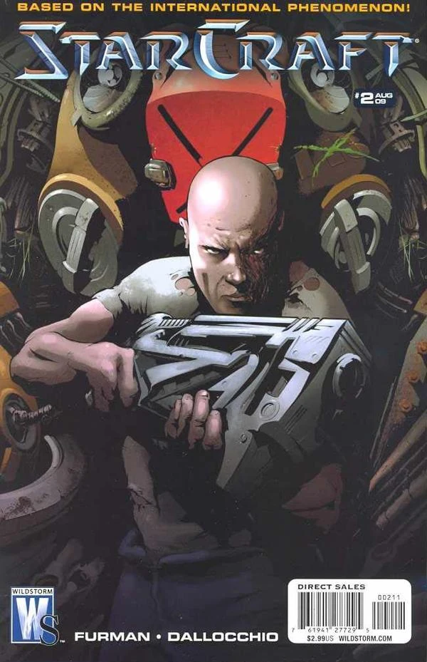 StarCraft Выпуск 2 | Энциклопедия StarCraft | Fandom