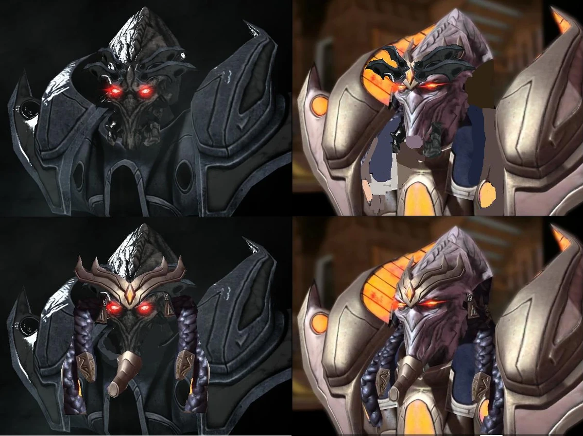 Forum:Dark Voice = Karass | StarCraft Wiki | Fandom