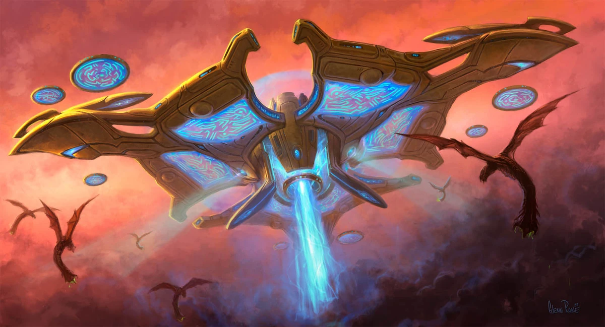Mothership | StarCraft Wiki | Fandom