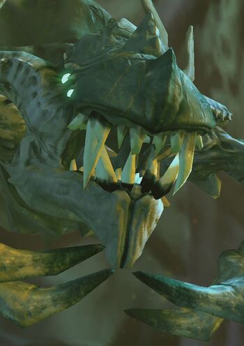 Creeper (primal zerg) | StarCraft Wiki | Fandom