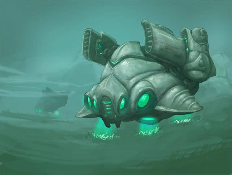 Protoss artillery | StarCraft Wiki | Fandom