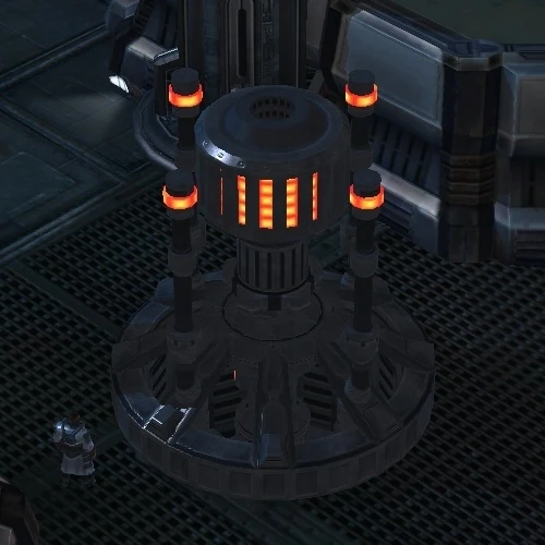 Fusion reactor | StarCraft Wiki | Fandom