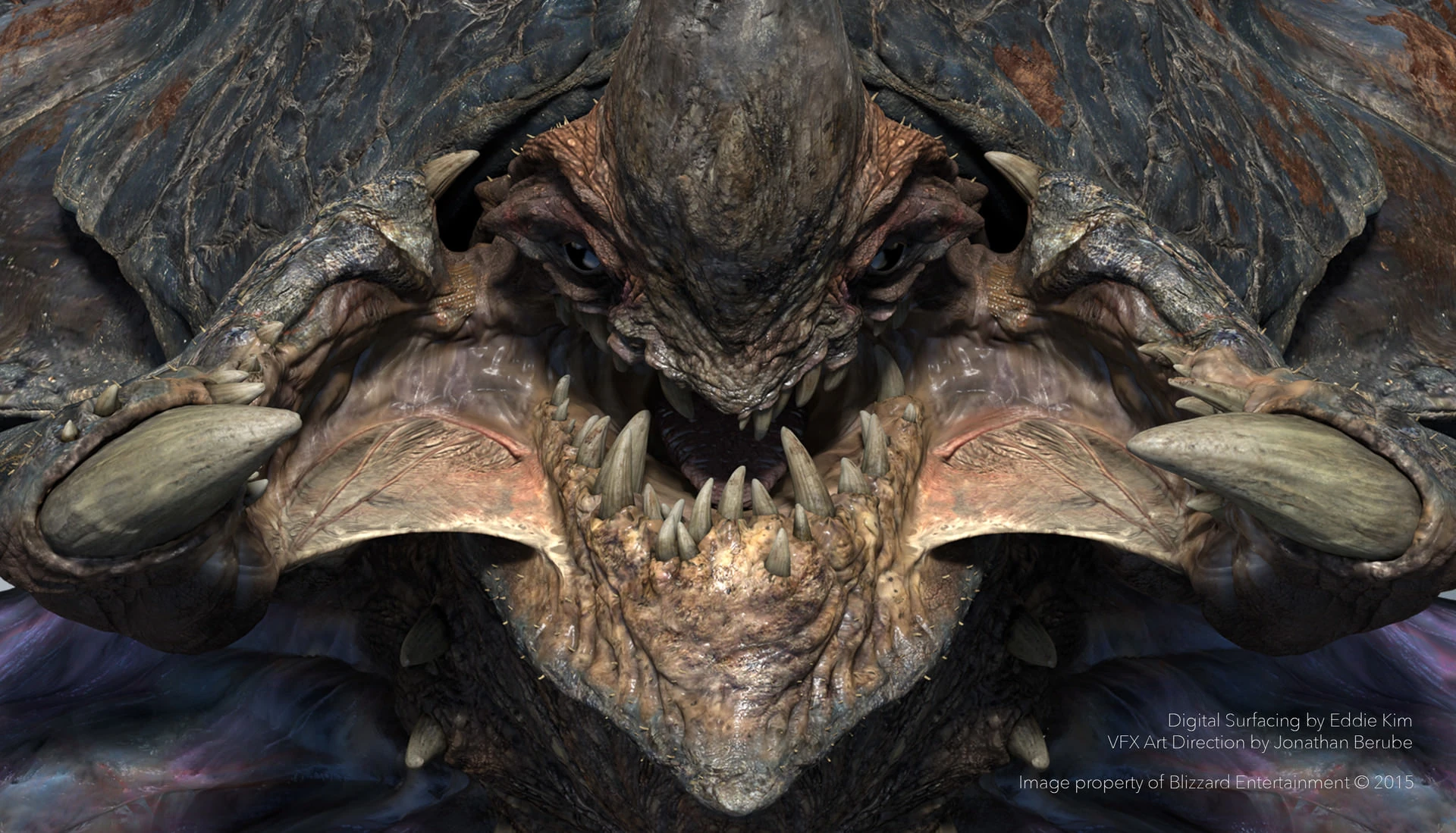 Ultralisk Starcraft 2 YouTube