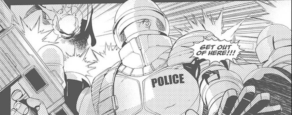 Tarsonis Police Force | StarCraft Wiki | Fandom