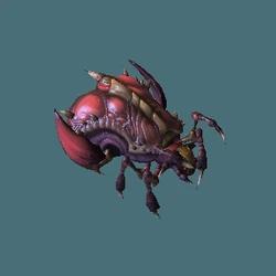 Zerg Units