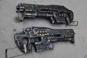 C-14 rifle | StarCraft Wiki | Fandom