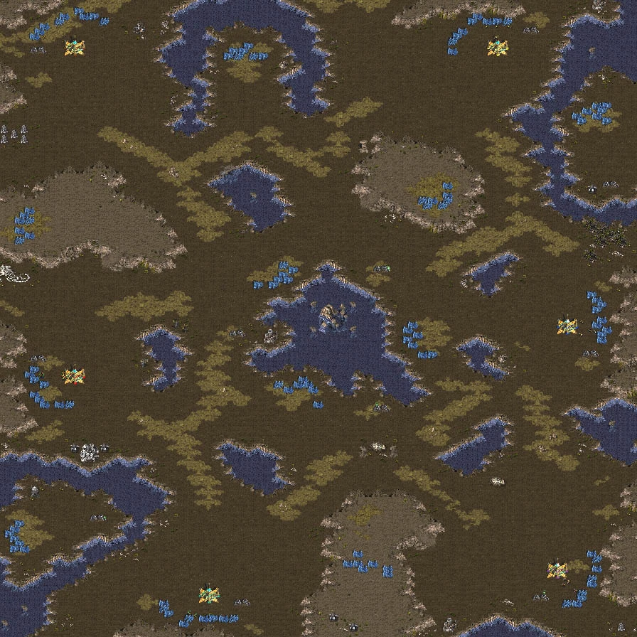 Hidden Shrine | StarCraft Wiki | Fandom