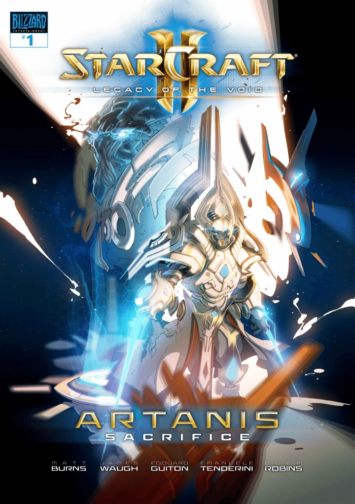 Artanis: Sacrifice | StarCraft Wiki | Fandom