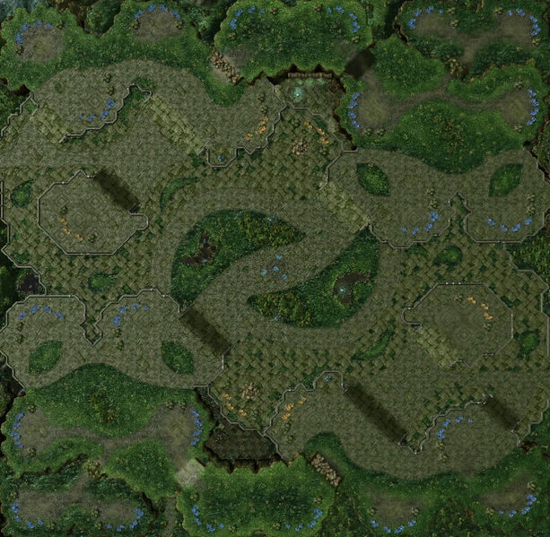 Shattered Terrace | StarCraft Wiki | Fandom