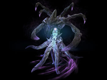 Void thrasher | StarCraft Wiki | Fandom