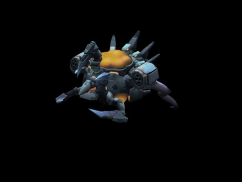 Mecha corruptor | StarCraft Wiki | Fandom