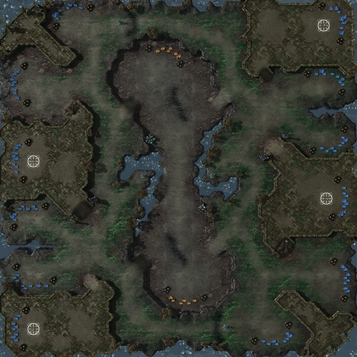 Red Stone Gulch | StarCraft Wiki | Fandom