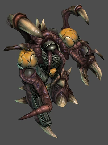Infested terran (StarCraft II) | StarCraft Wiki | Fandom