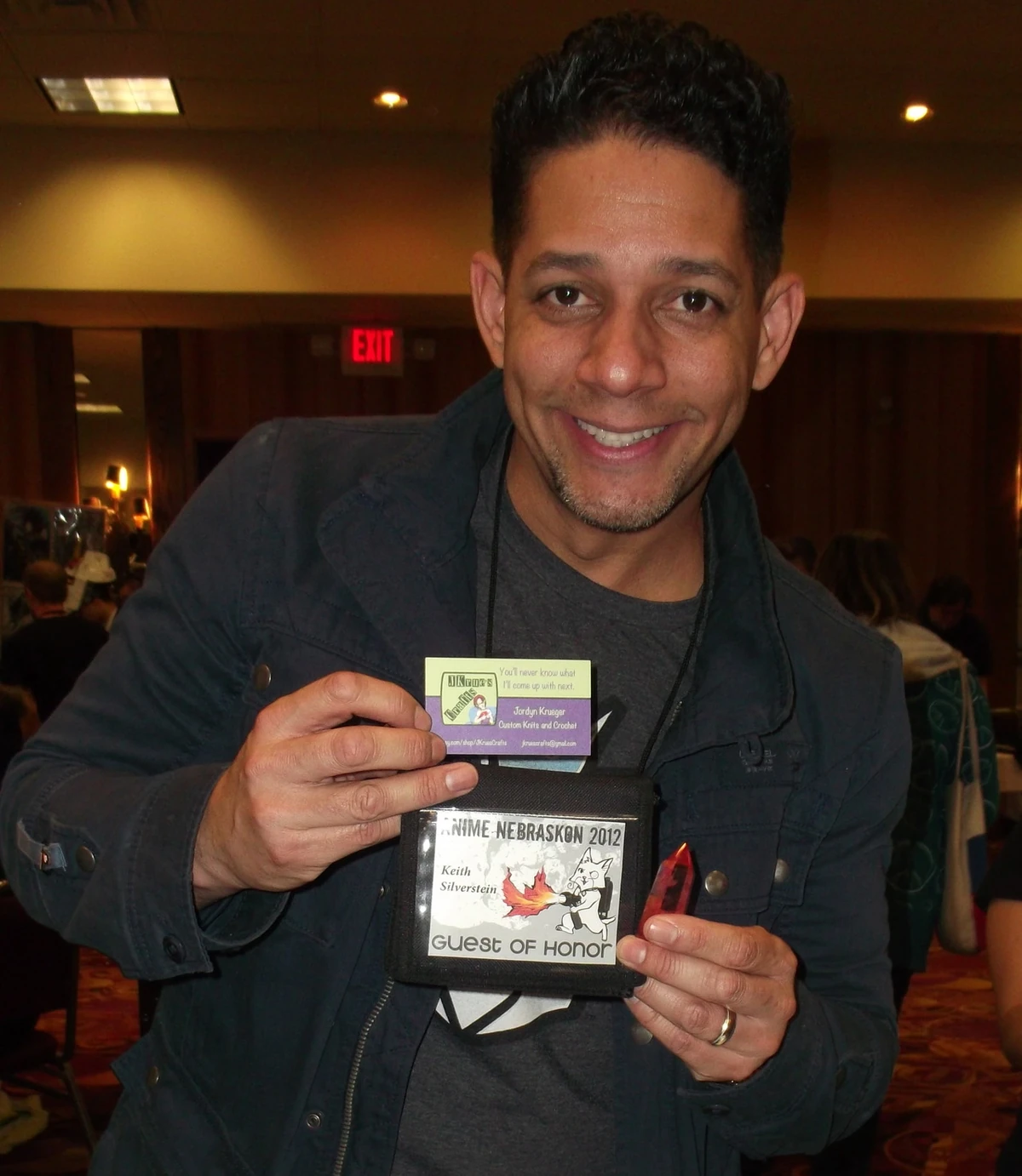 Keith Silverstein | StarCraft Wiki | Fandom