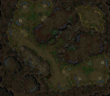 Typhon (map) | StarCraft Wiki | Fandom