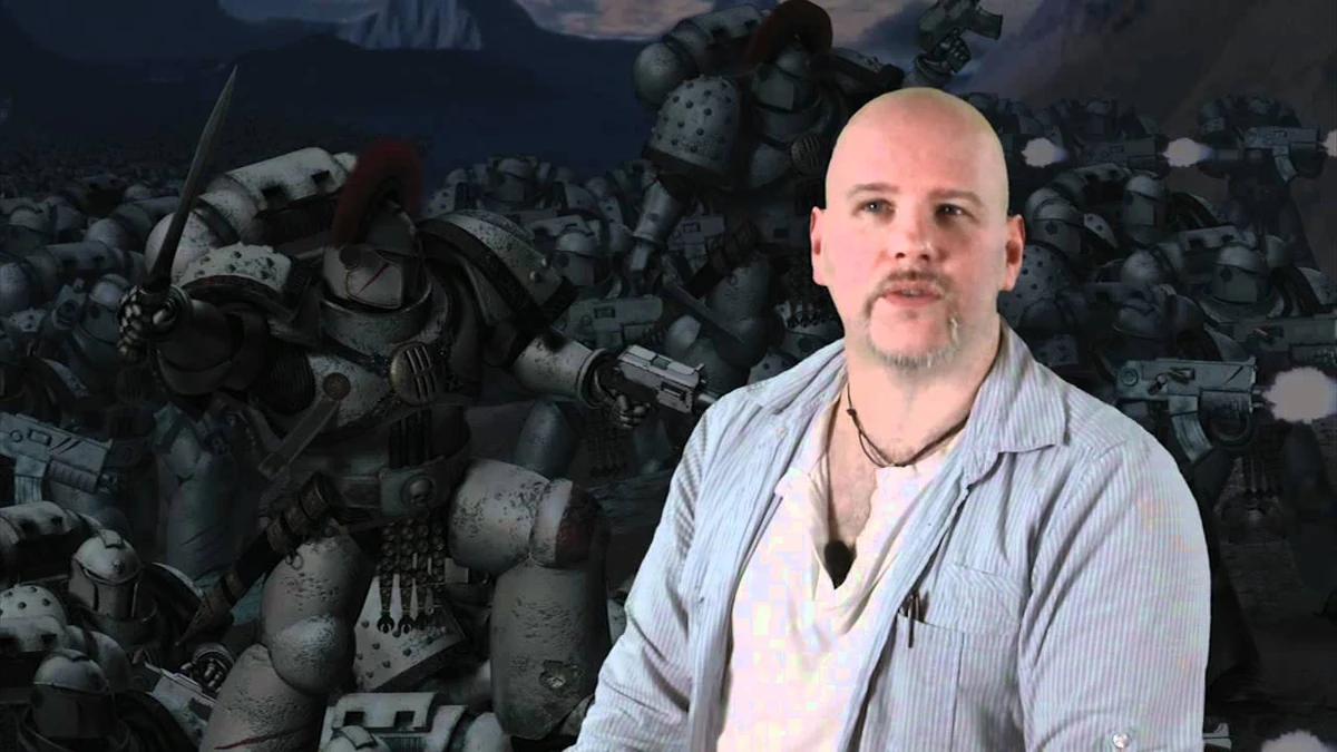 Graham McNeill | StarCraft Wiki | Fandom