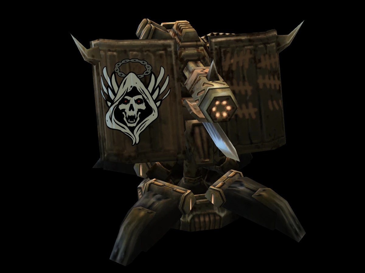 Warhound turret | StarCraft Wiki | Fandom