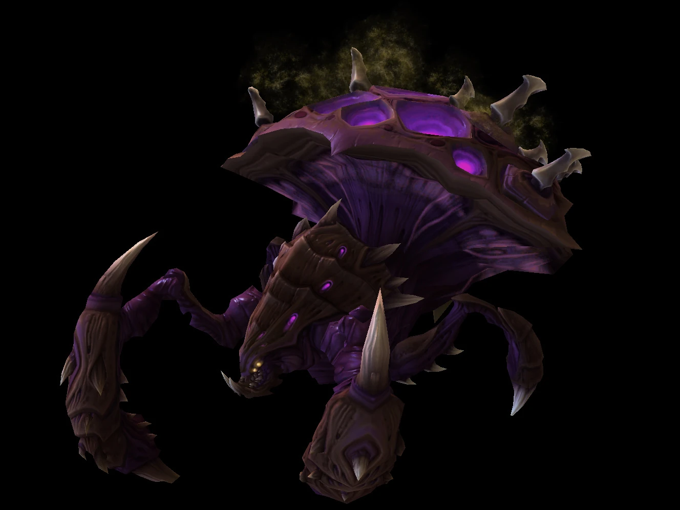 Starcraft 2 Swarm Host