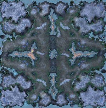 Frost | StarCraft Wiki | Fandom