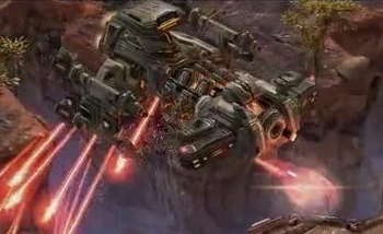 Hyperion (Wings of Liberty) | StarCraft Wiki | Fandom