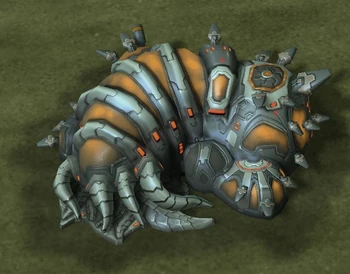 Mecha evolution chamber | StarCraft Wiki | Fandom